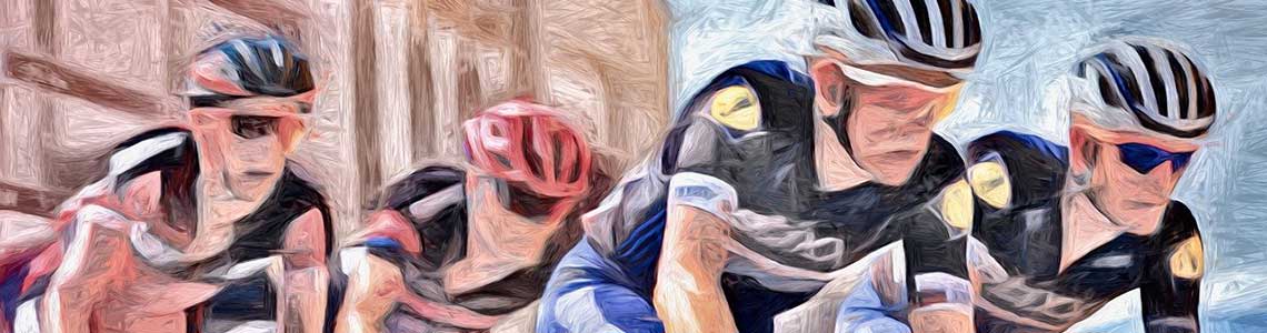 Cyclist's Brain: Profound Studies in the Midst of Tour De France