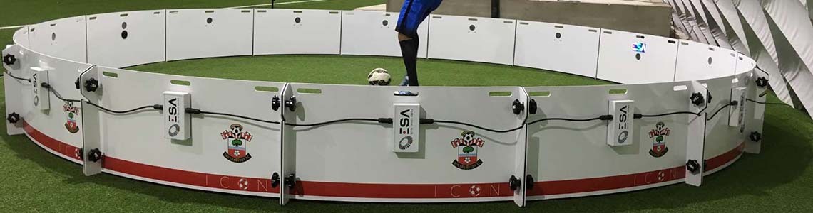 Brain-Training with Football Tech: Smartgoals, and ICON