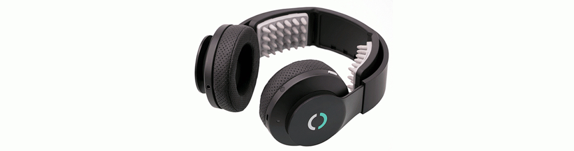 Halo Headphone: Boosting Performance Through Brain Stim
